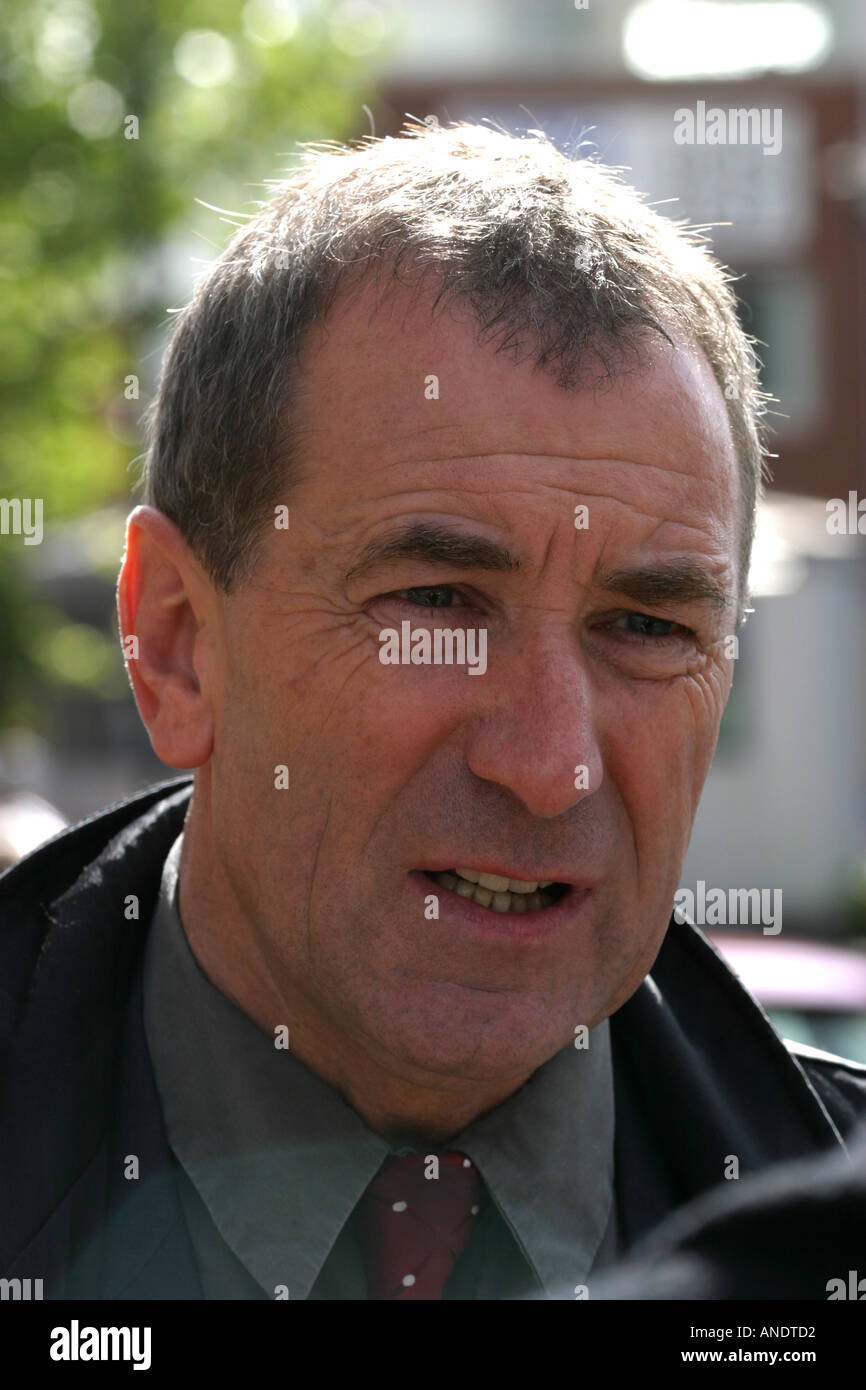 Nottingham council estate hi-res stock photography and images - Alamy