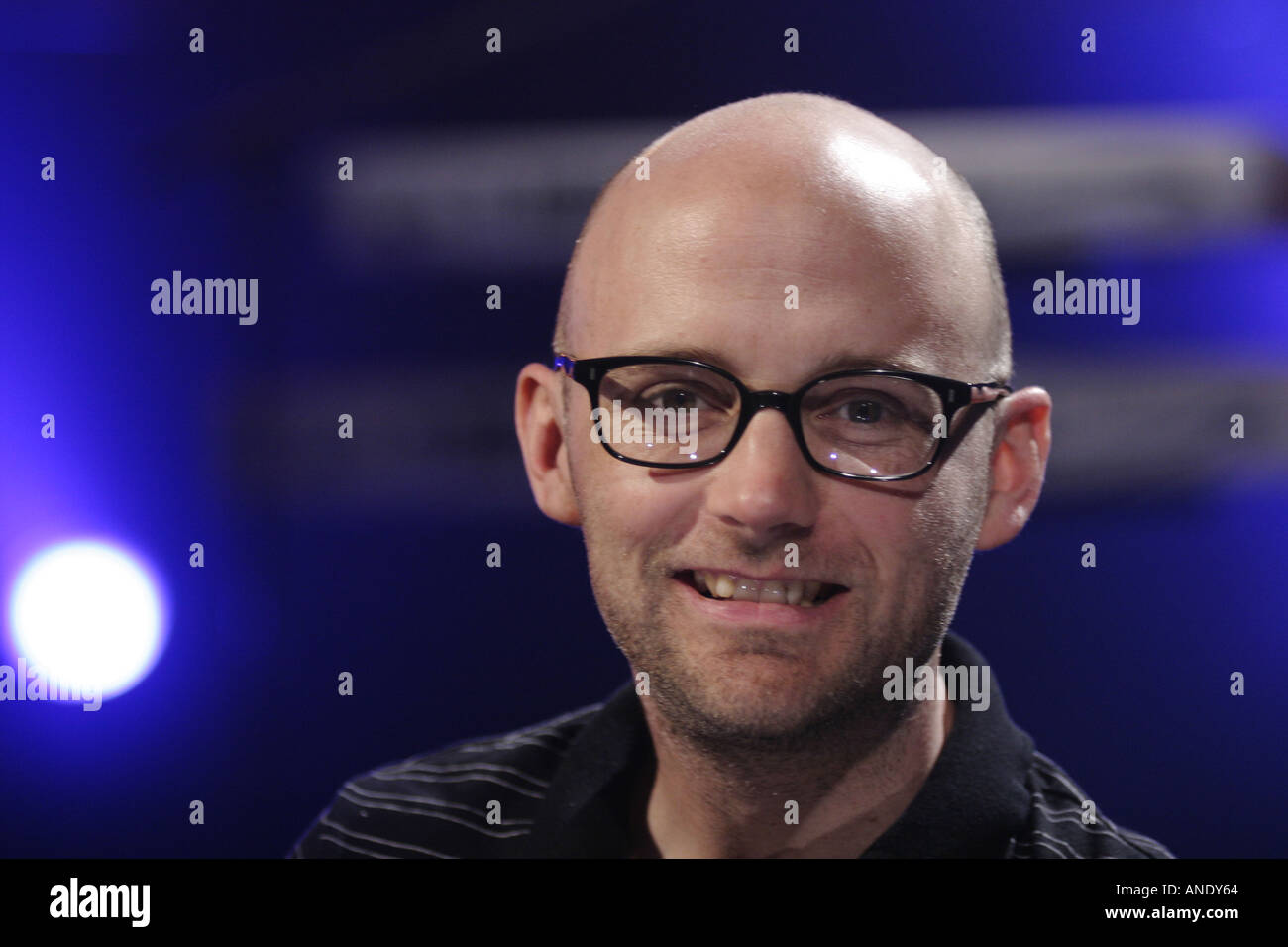 Moby musician hi-res stock photography and images - Alamy