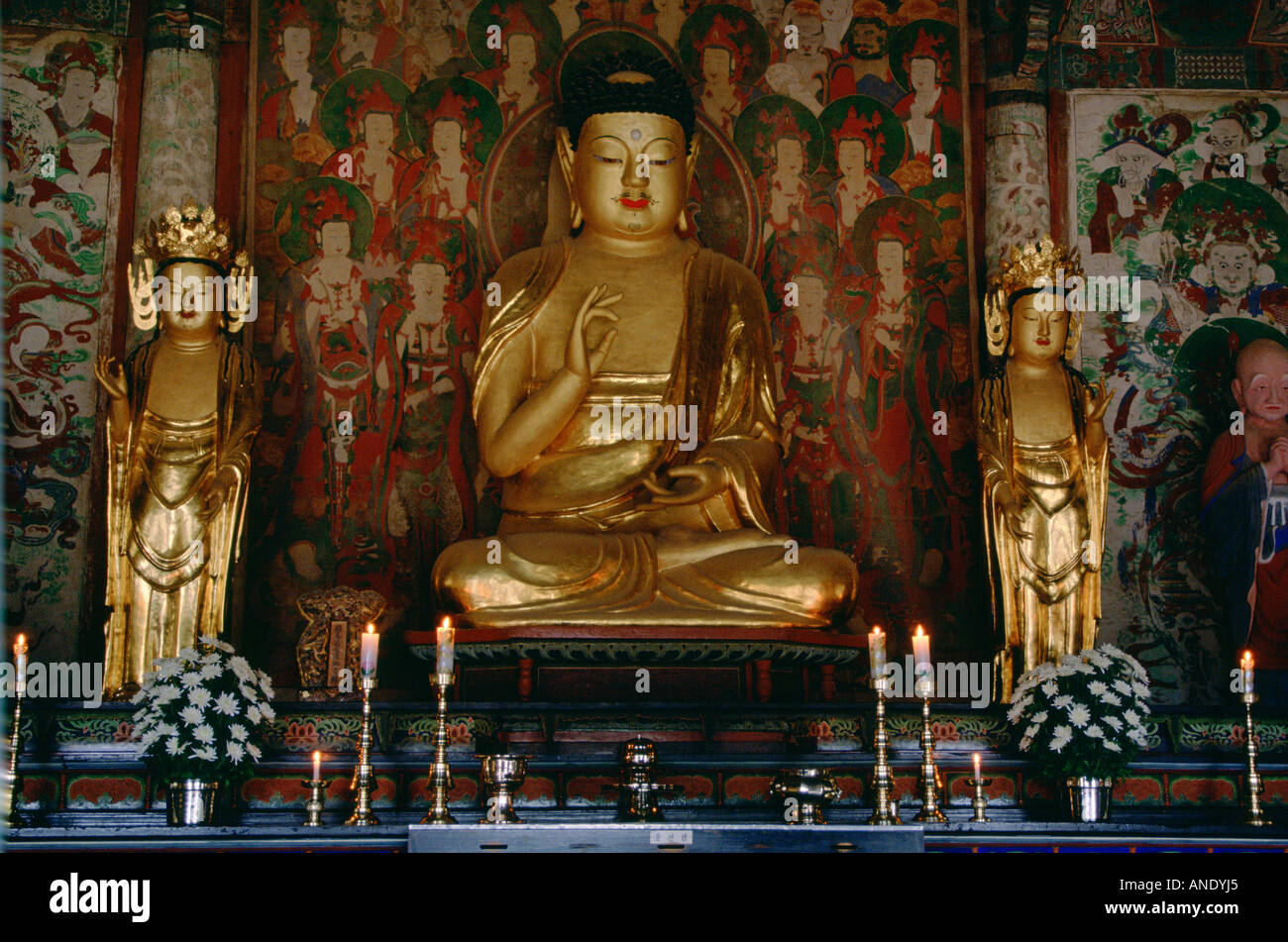 Pulguksa High Resolution Stock Photography and Images - Alamy