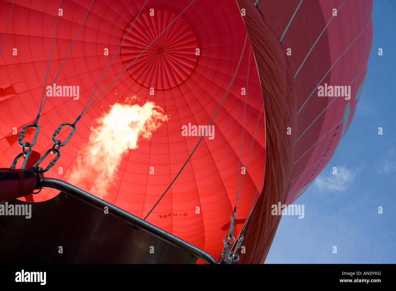hot air ballon Stock Photo - Alamy