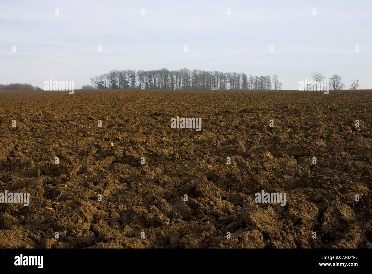Churned earth hi-res stock photography and images - Alamy