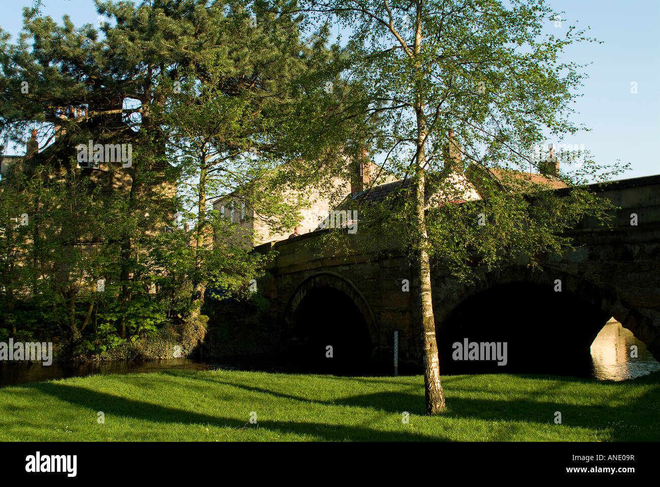 Pickering bridge hi-res stock photography and images - Alamy