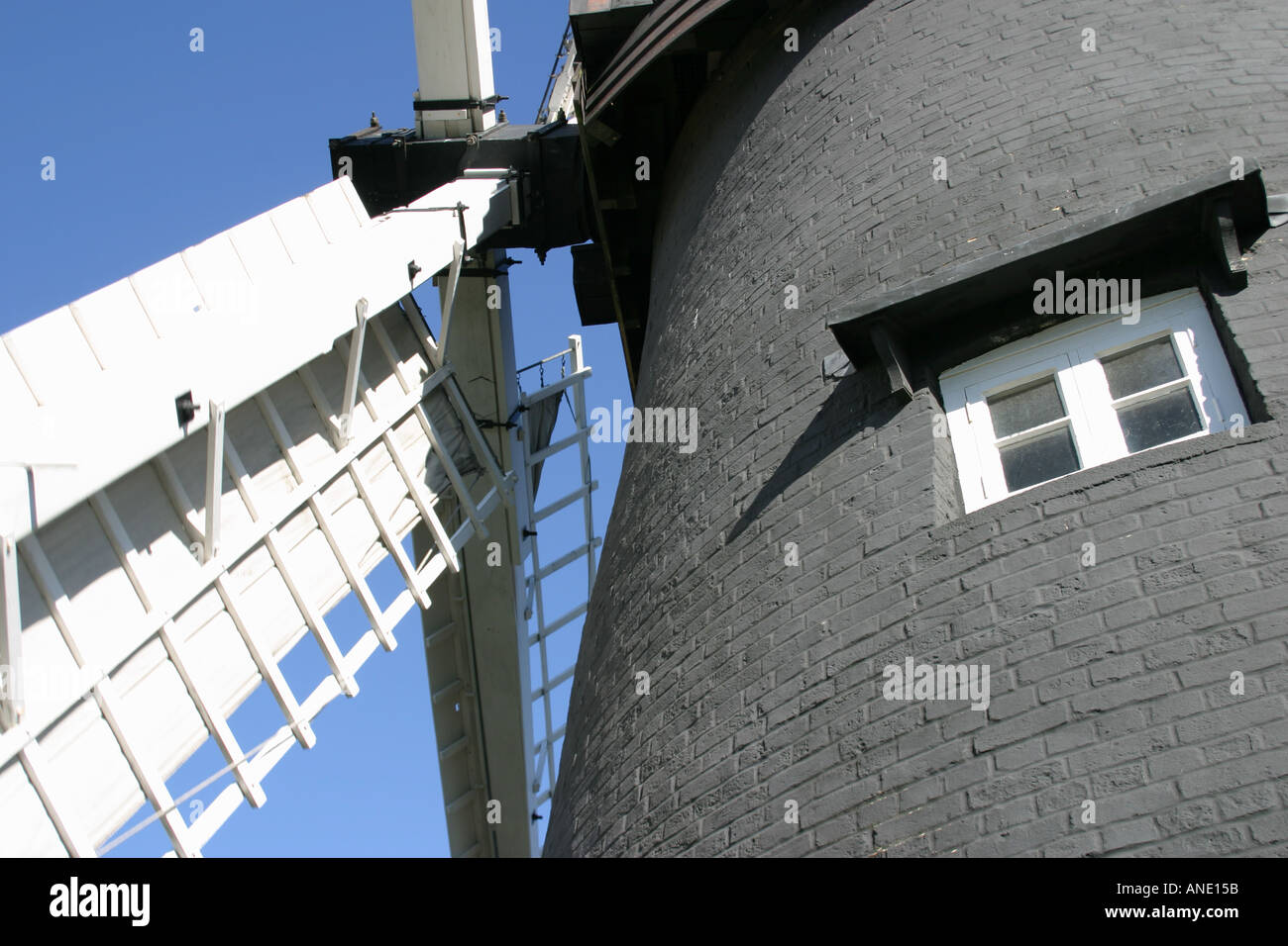 Bursledon windmill hi-res stock photography and images - Alamy