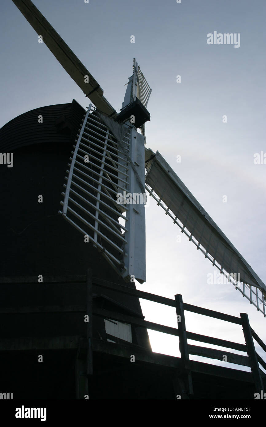 Bursledon windmill hi-res stock photography and images - Alamy