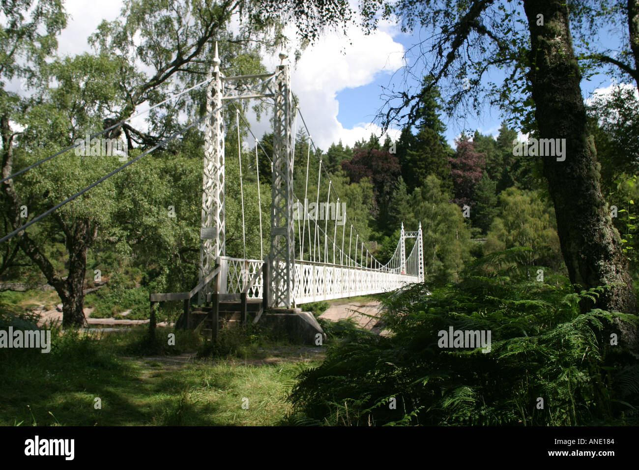 Ballater Bridge High Resolution Stock Photography and Images - Alamy