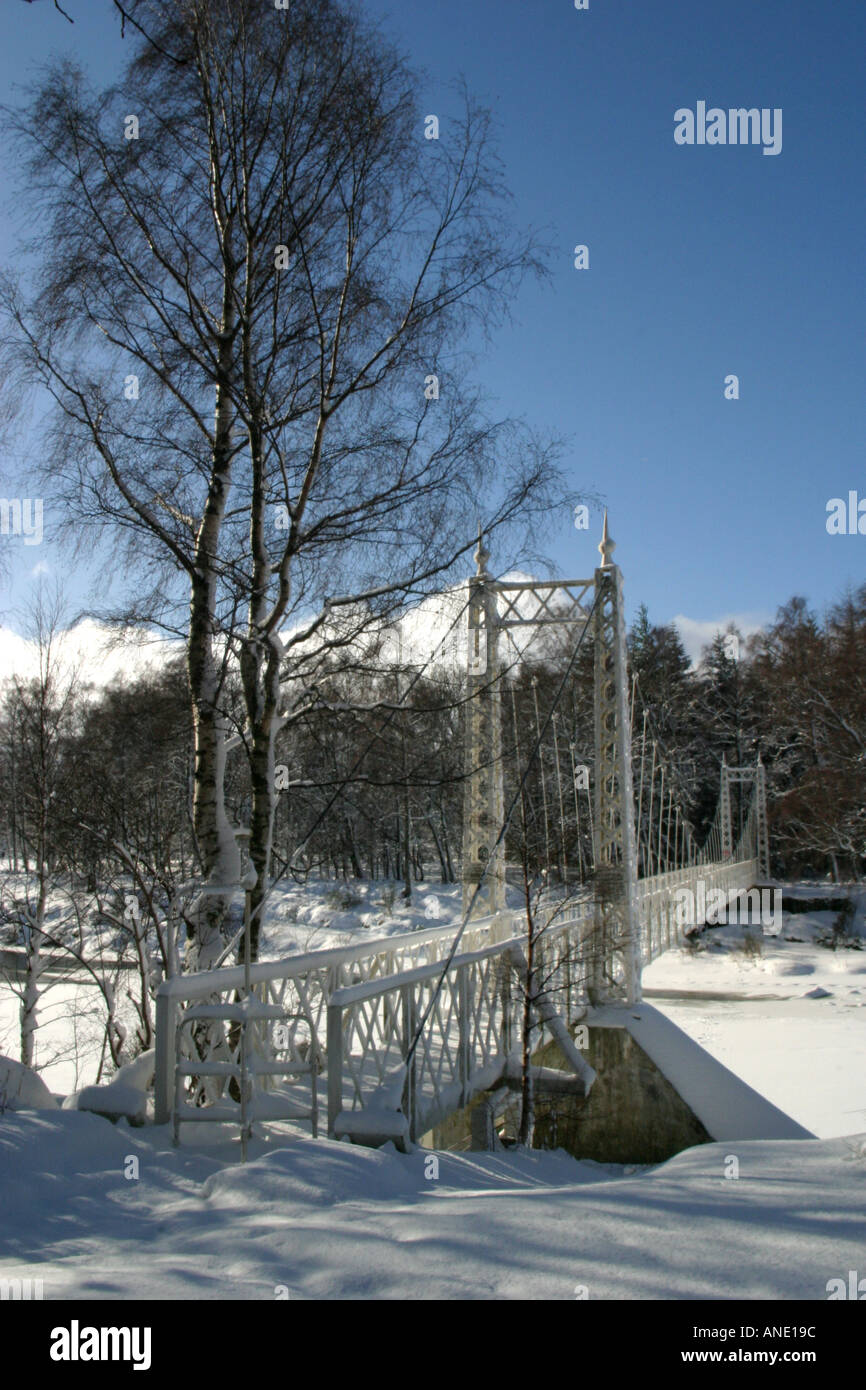Ballater bridge hi-res stock photography and images - Alamy