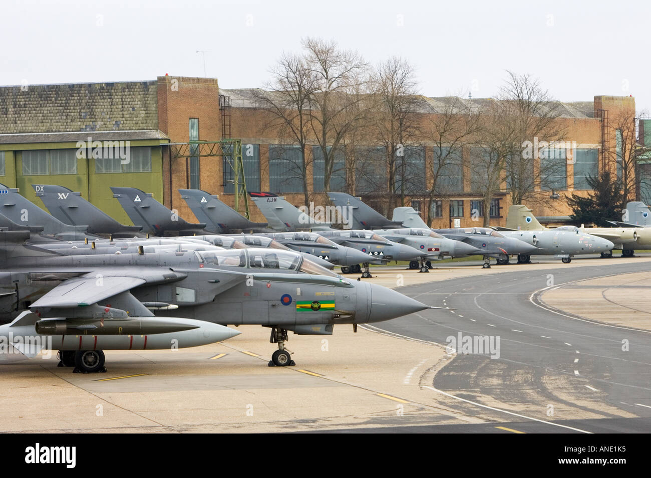 Raf marham hi-res stock photography and images - Alamy