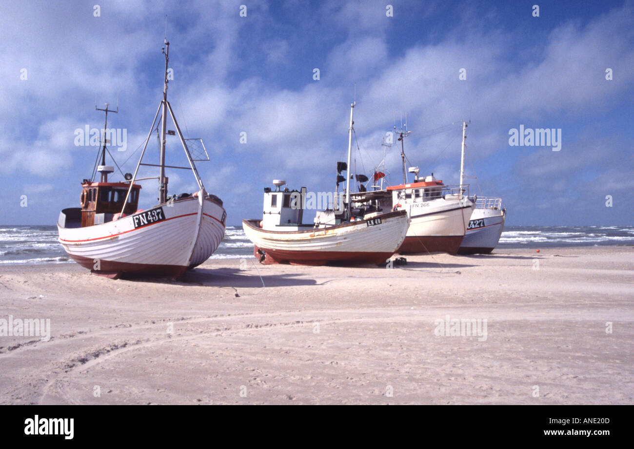 Fiskebaade hi-res stock photography and images - Alamy