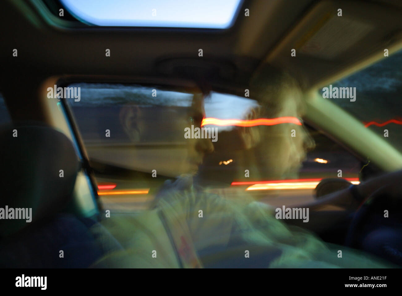 Driving somewhere hi-res stock photography and images - Alamy