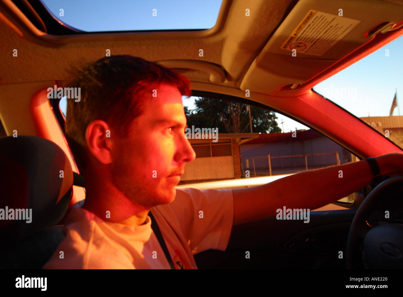 Driving somewhere hi-res stock photography and images - Alamy