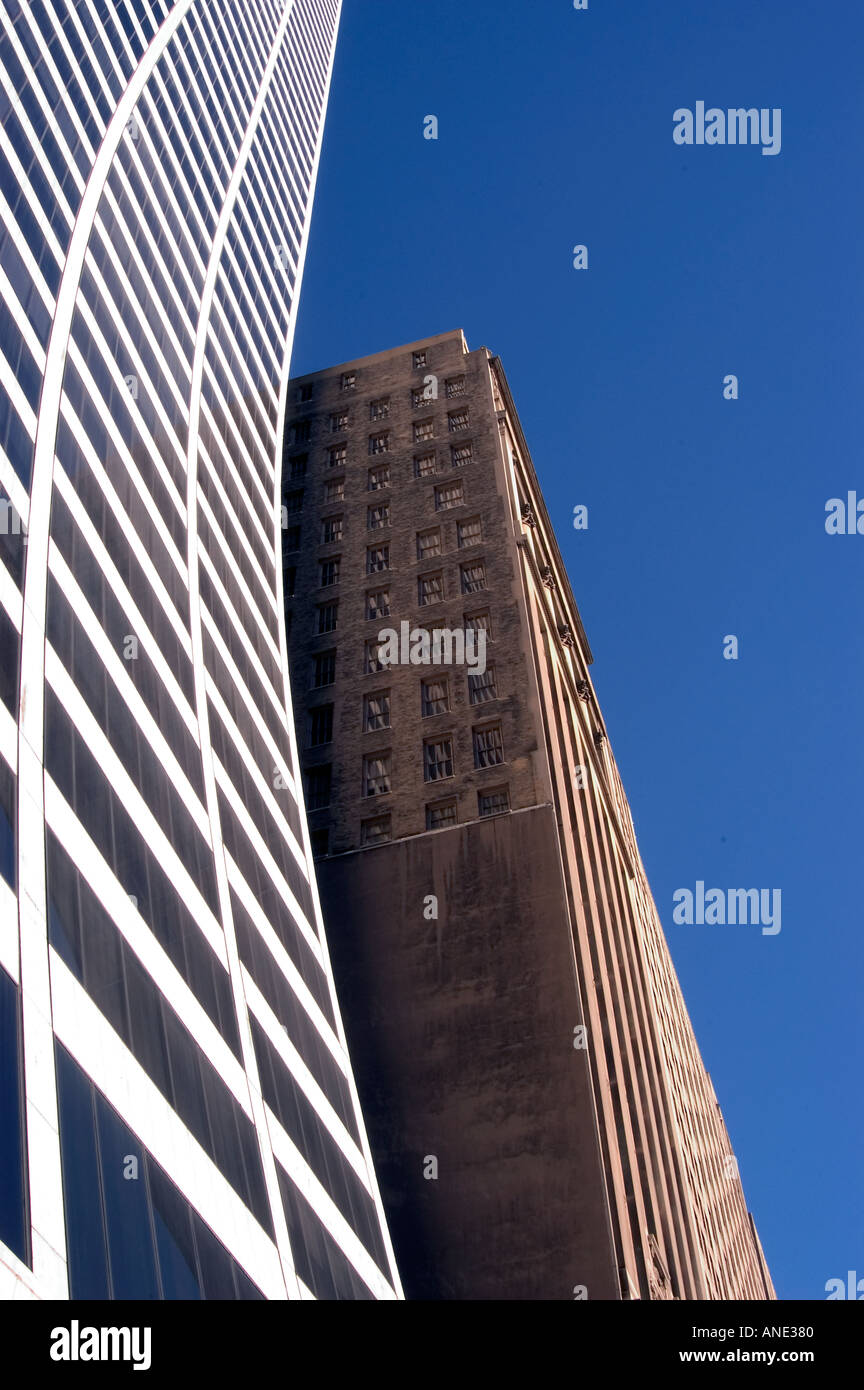 Skyscraper curved facade new york hi-res stock photography and images ...