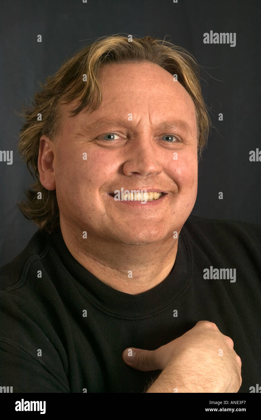 Happy healthy smiling Male Stock Photo - Alamy