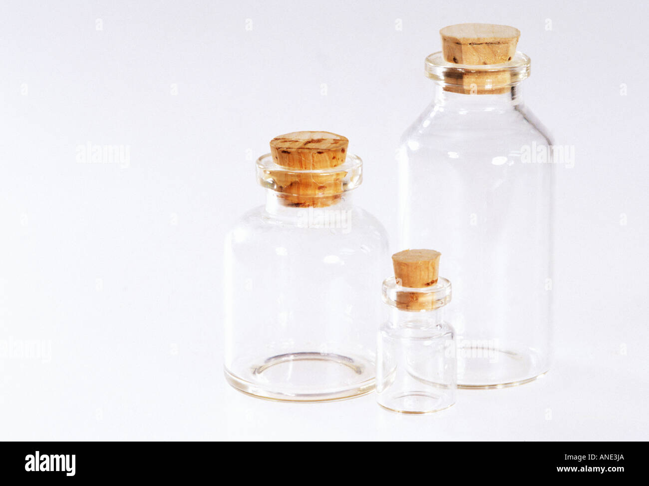 Bottle three pieces hi-res stock photography and images - Alamy