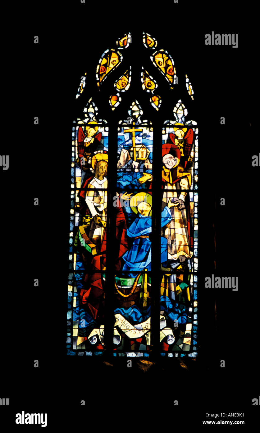 Beautiful stainglass hi-res stock photography and images - Alamy