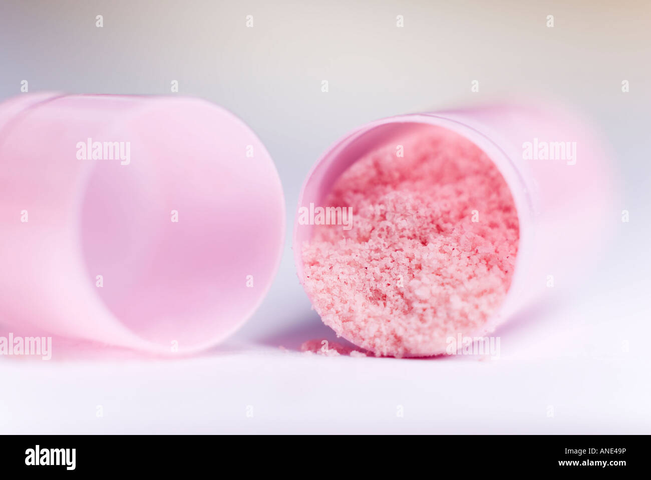 Nutritional supplement and pink hi-res stock photography and images - Alamy