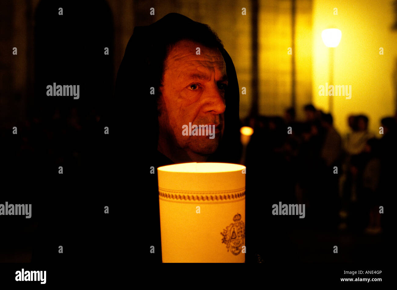 The highlight of the Semana Santa (Holy Week) celebrations in Braga ...