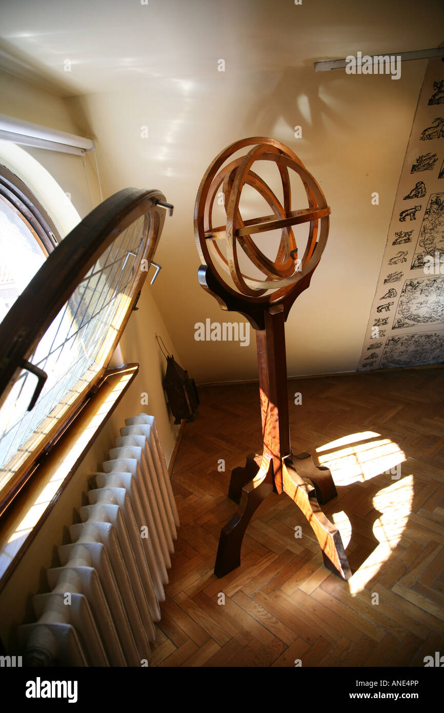 Science museum of copernicus hi-res stock photography and images - Alamy