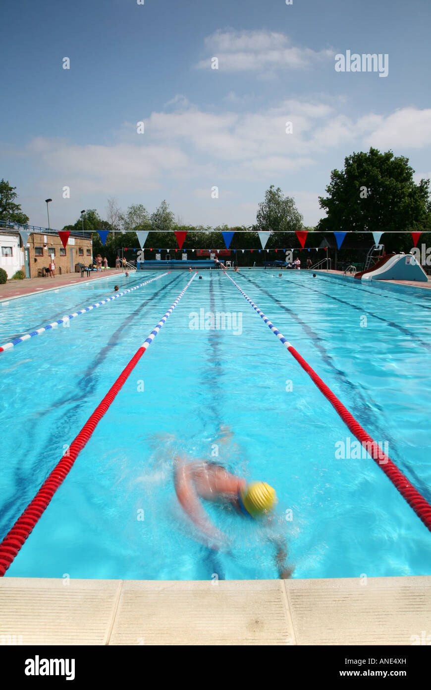 Hampton Pool Pittsburgh