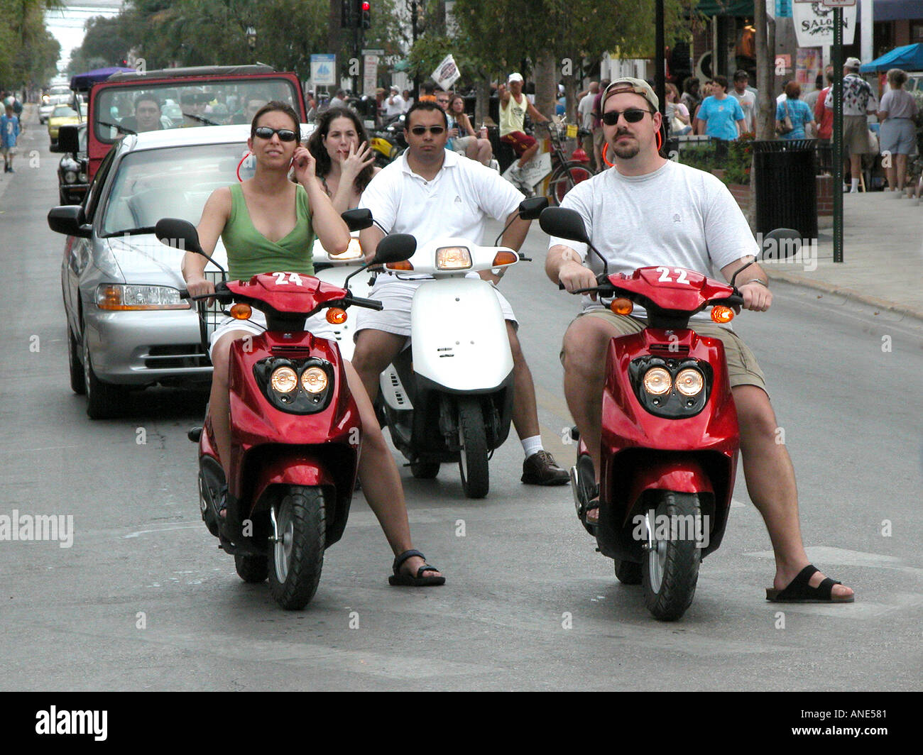 Key west distribution hi-res stock photography and images - Alamy