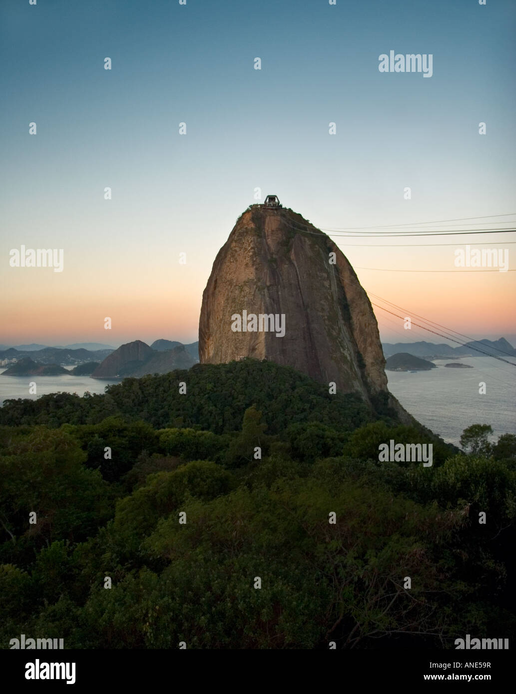 Sugar Loaf, Rio de Janeiro, Brazil Stock Photo - Alamy