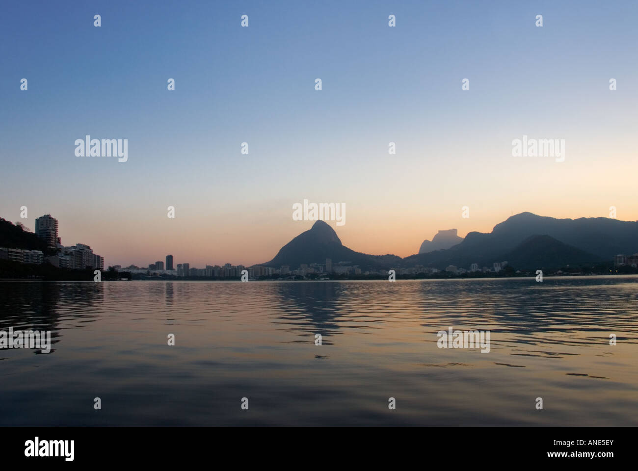 Lagoon of rio de janeiro hi-res stock photography and images - Alamy