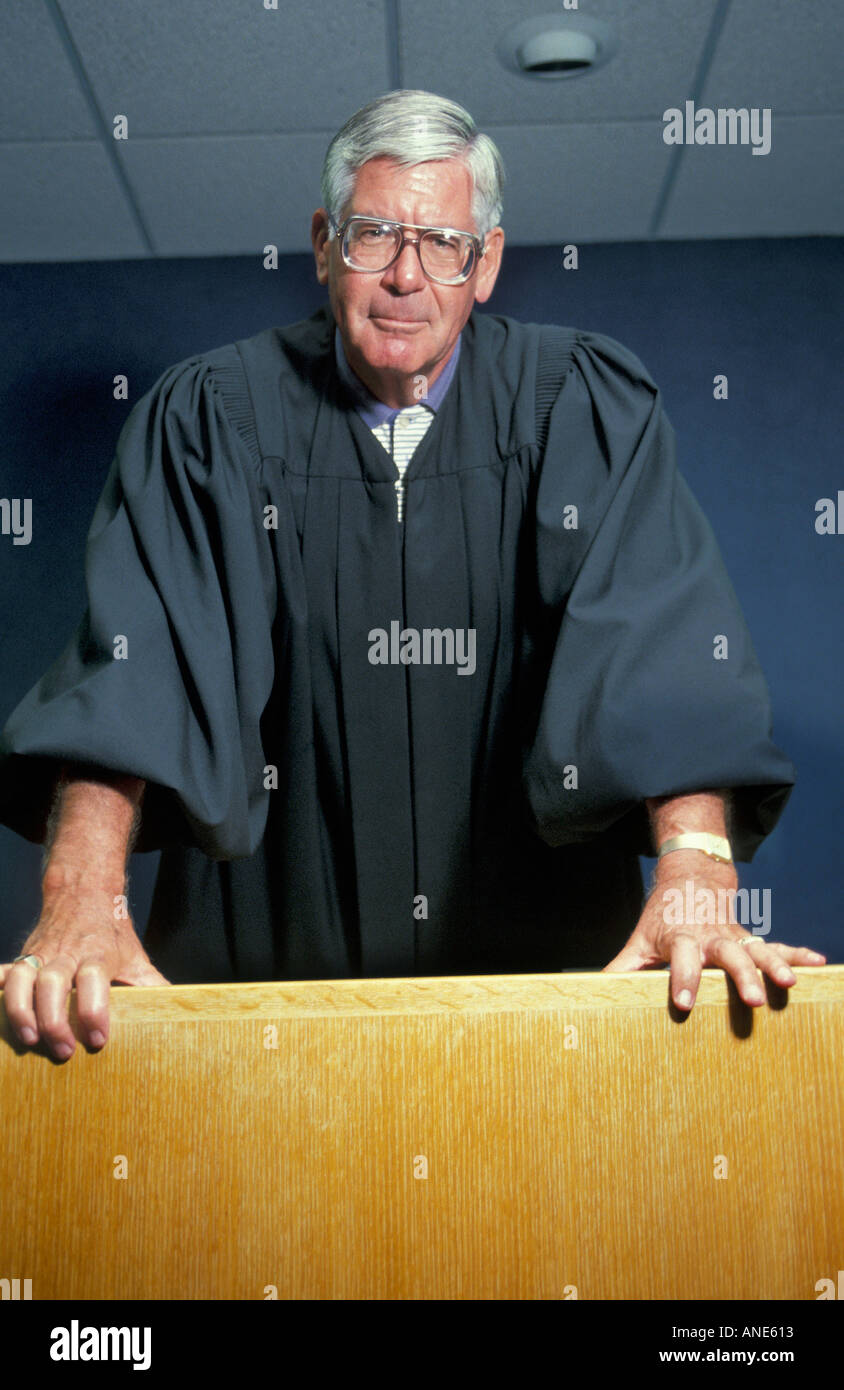 Court Room Activity Stock Photo - Alamy