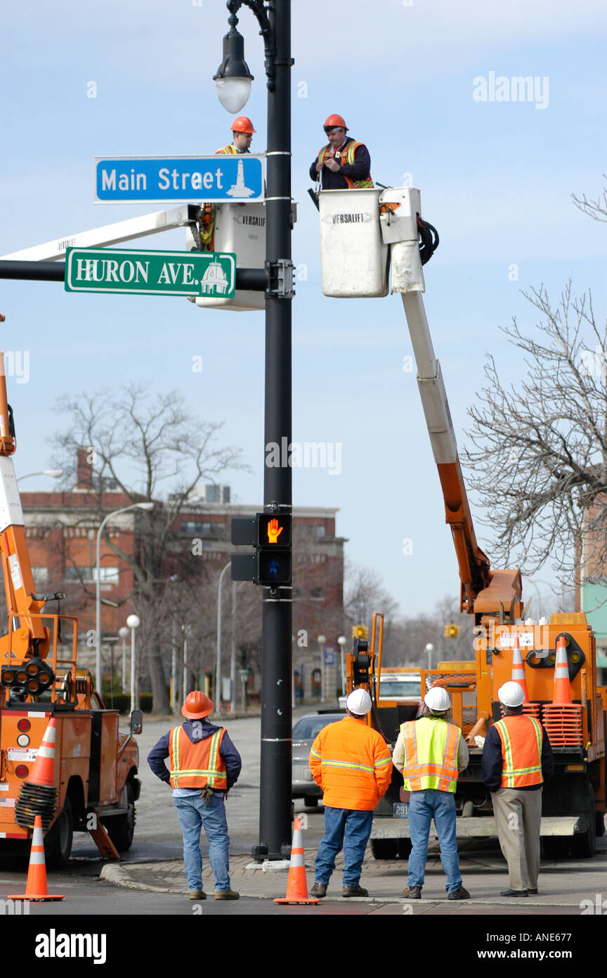 Municipal install hi-res stock photography and images - Alamy