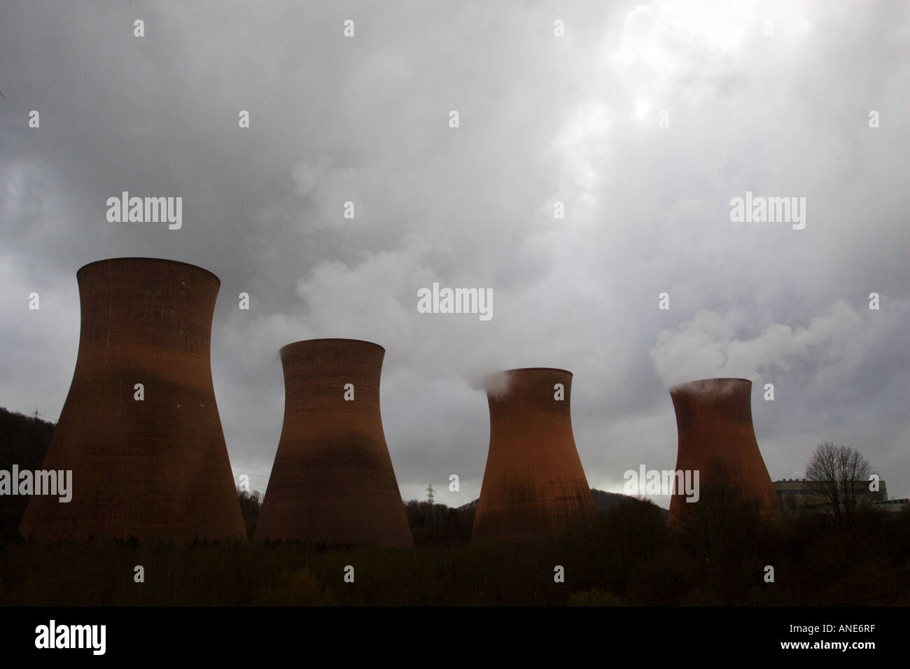 British coal fired stations hi-res stock photography and images - Alamy