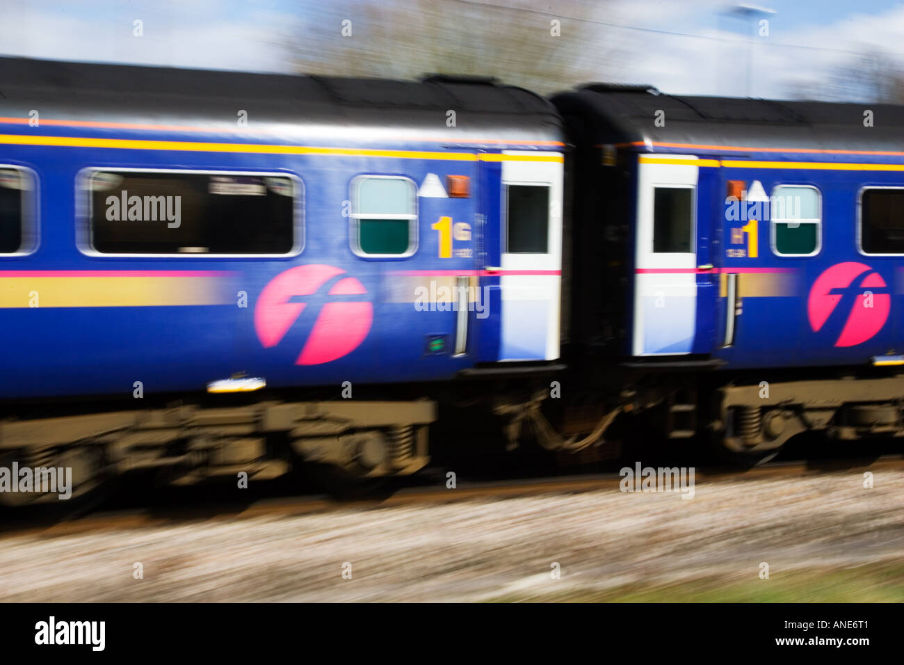 First great western train hi-res stock photography and images - Alamy