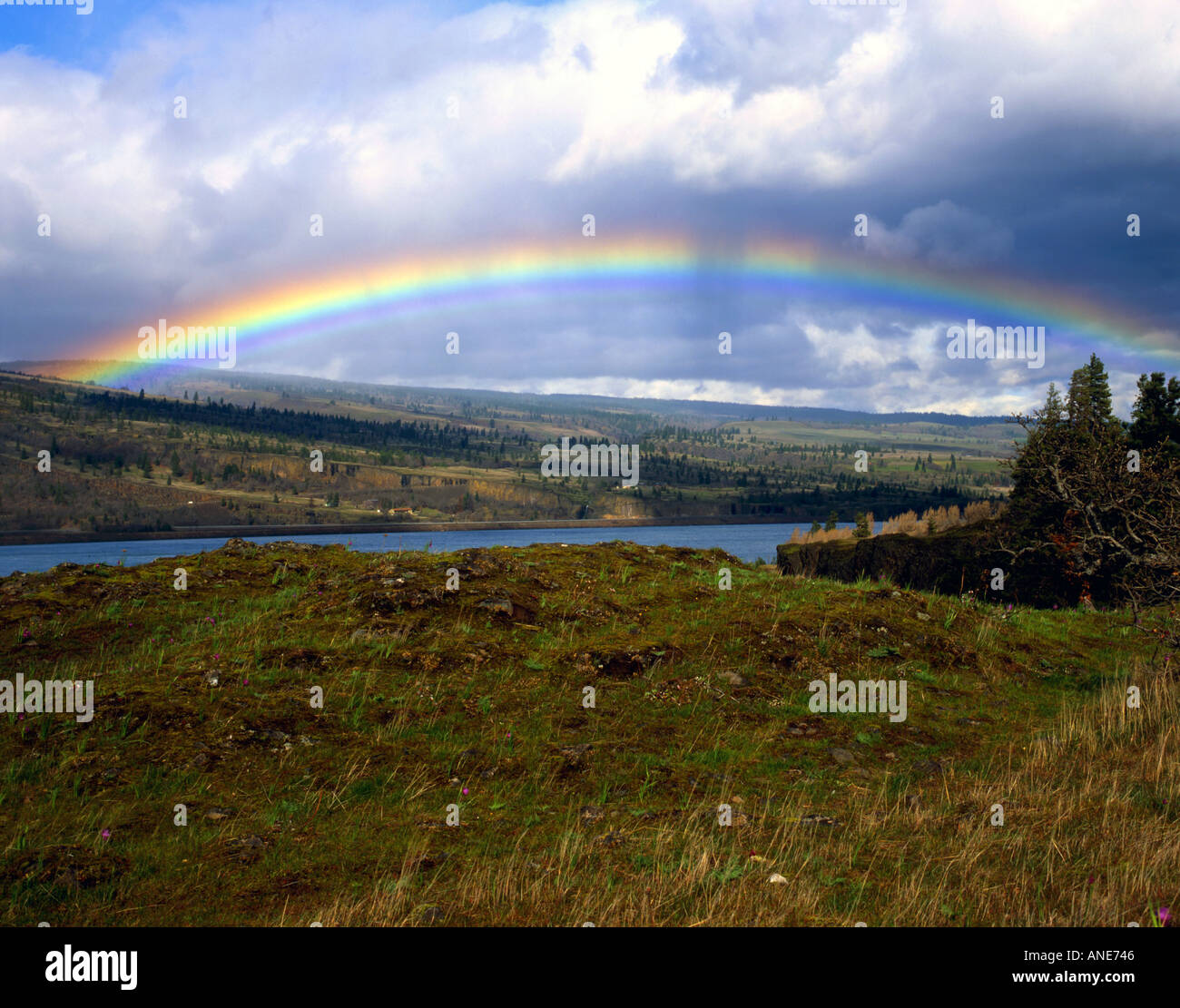Gold at rainbows end hi-res stock photography and images - Alamy