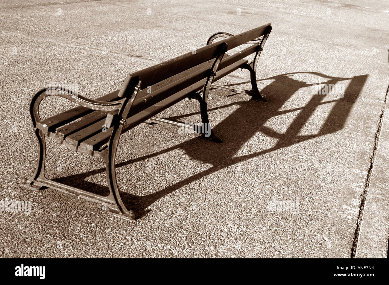 Concrete designed bench hi-res stock photography and images - Alamy