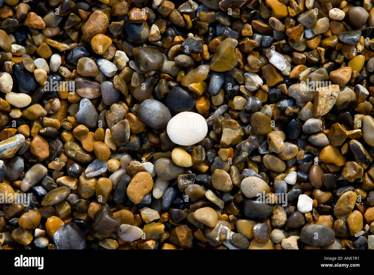 Shiny pebbles hi-res stock photography and images - Alamy