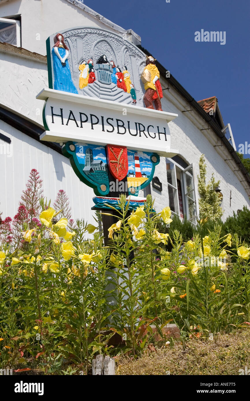 Norfolk signs hi-res stock photography and images - Alamy