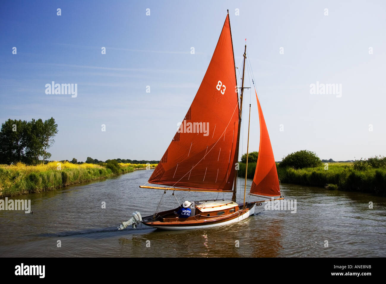 Take in sail outdoors sail hi-res stock photography and images - Alamy