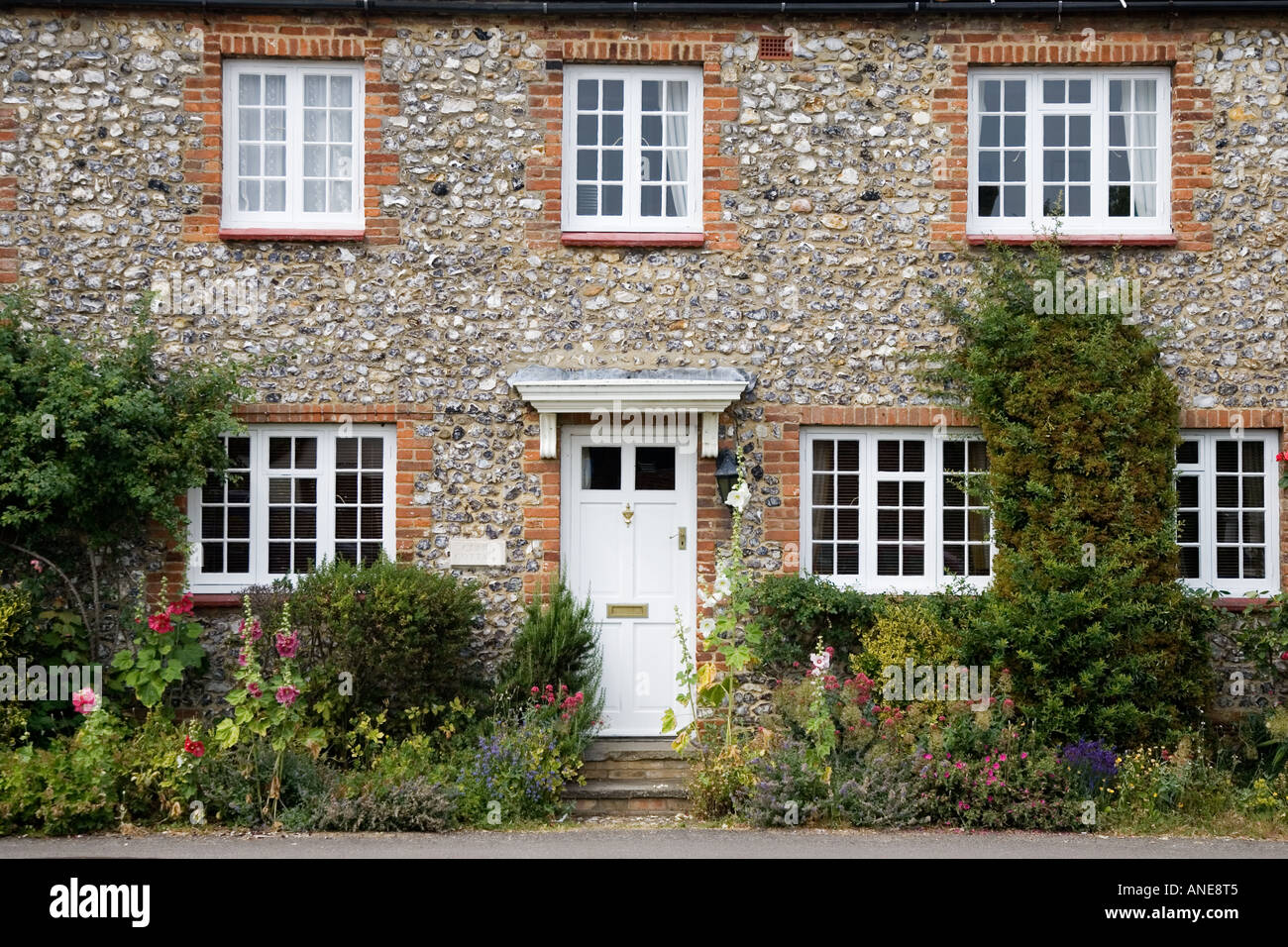 Exteriors Country Porch Domestic High Resolution Stock Photography and ...