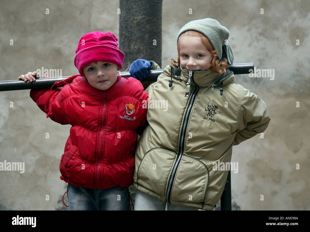 Polish children hi-res stock photography and images - Alamy