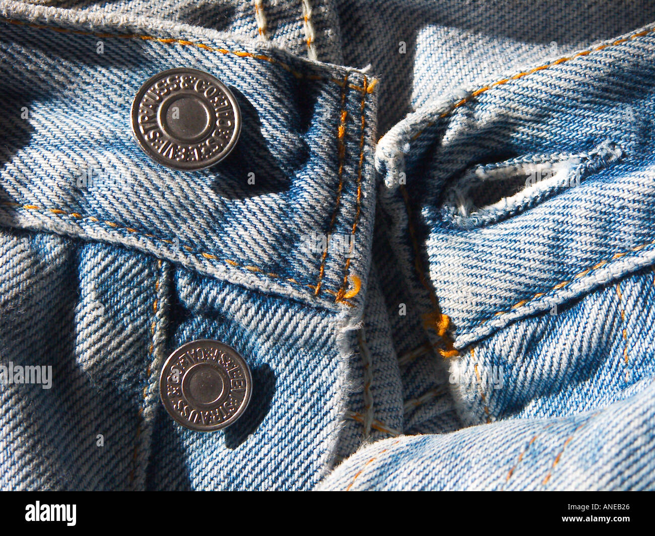 Pants buttons hi-res stock photography and images - Alamy