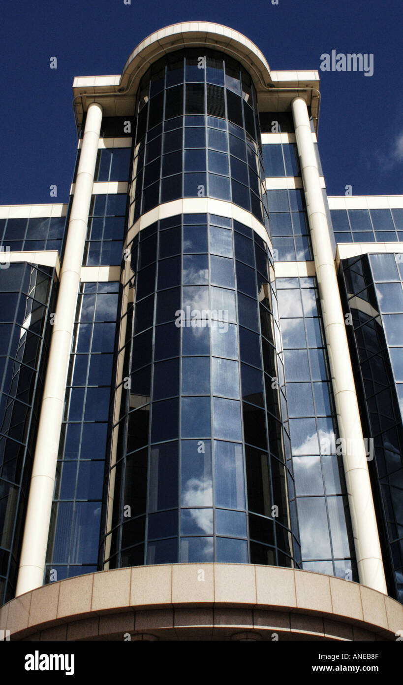 Victoria House Salford Manchester Stock Photo - Alamy