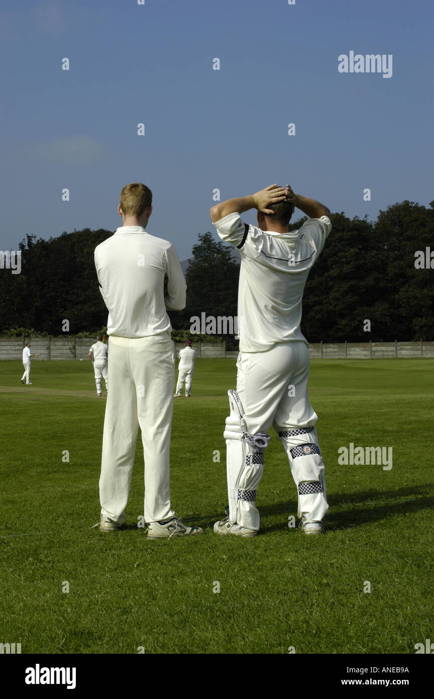 Ready and Waiting Stock Photo - Alamy