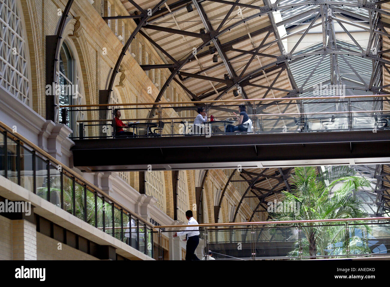 Inside the Ferry Building, San Francisco, California Stock Photo - Alamy