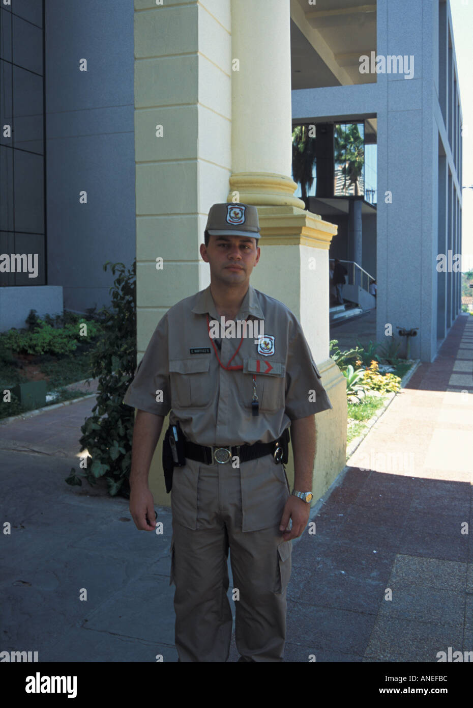 Paraguayan armed forces hi-res stock photography and images - Alamy