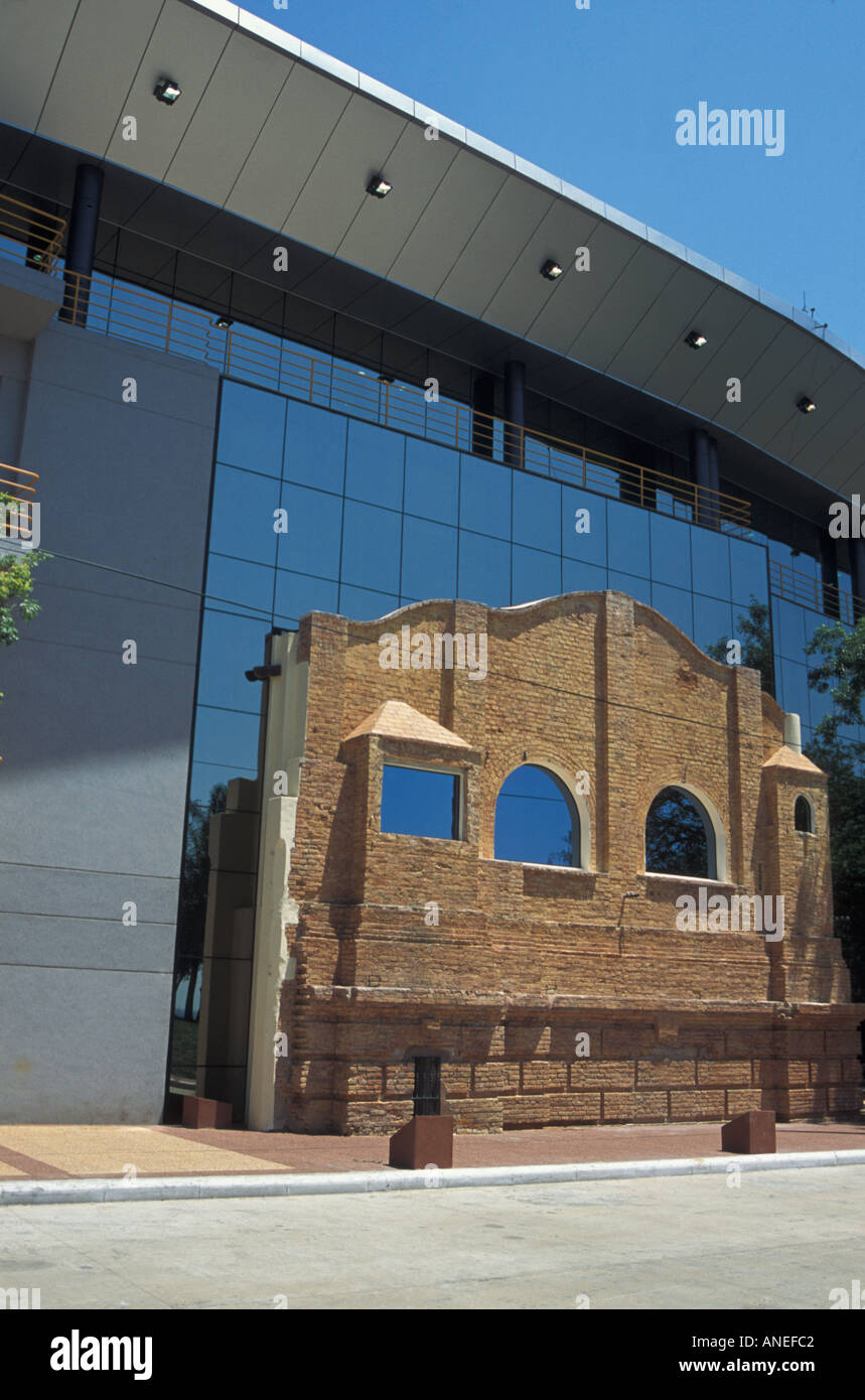 Congress building asuncion paraguay hi-res stock photography and images ...