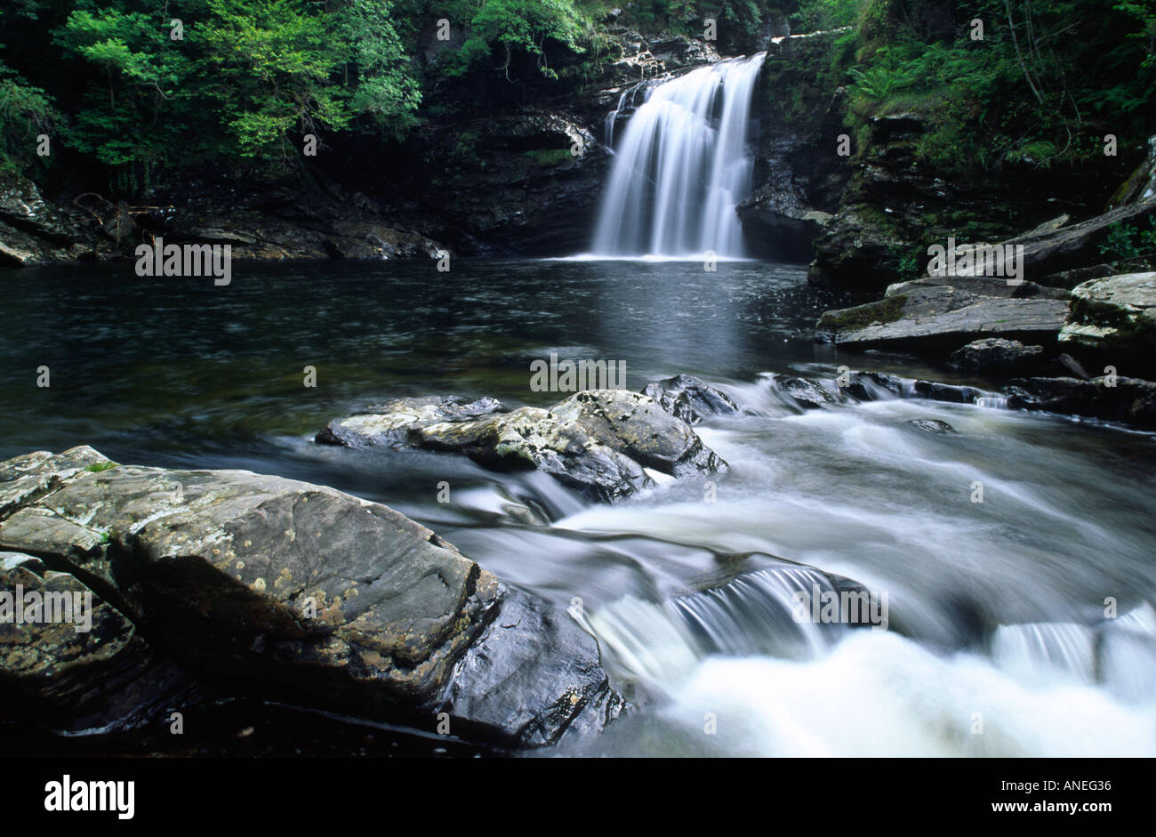 River Falloch High Resolution Stock Photography and Images - Alamy