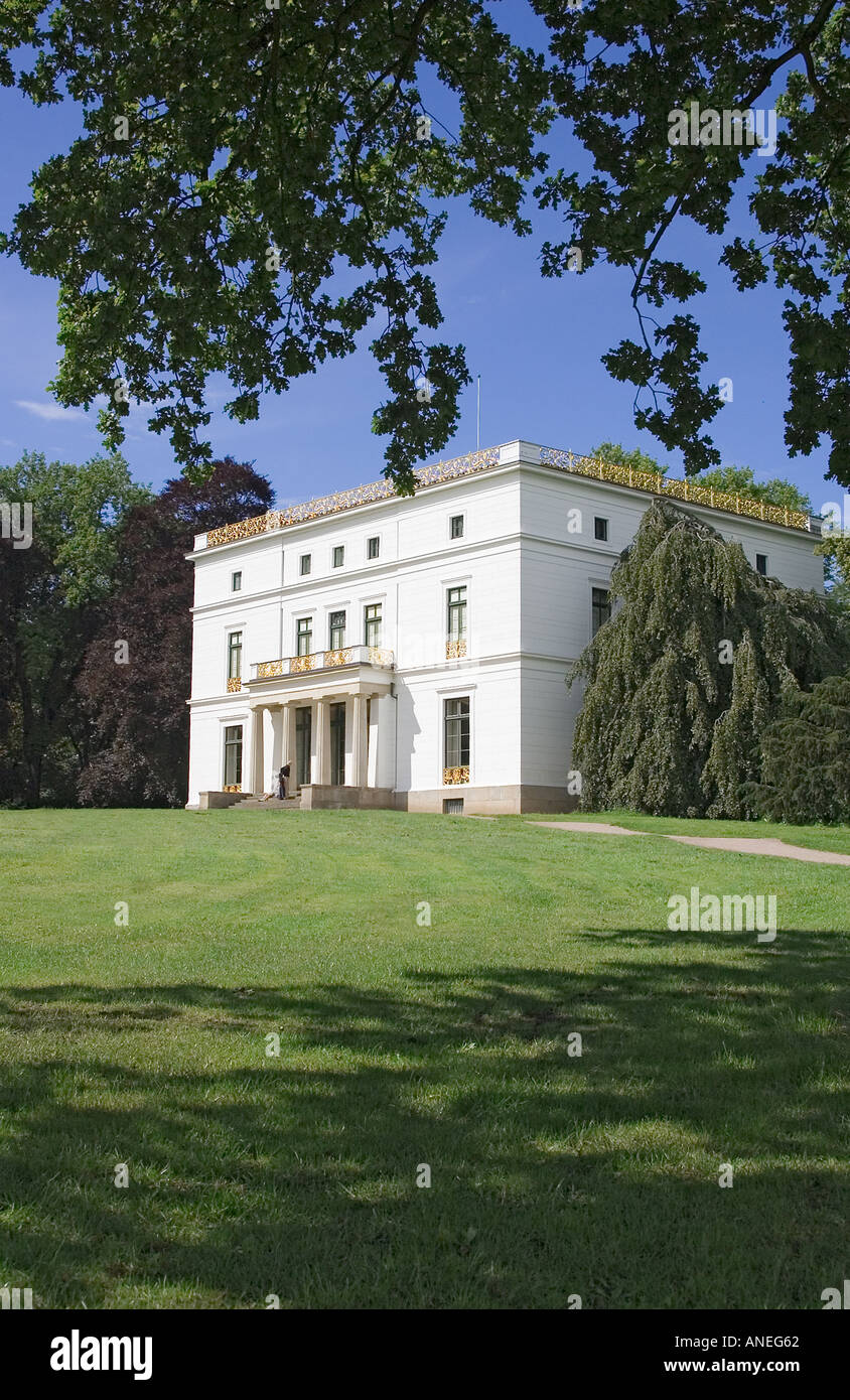 Jenisch park hi-res stock photography and images - Alamy