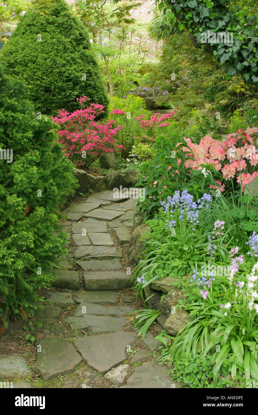 Scottish stone house hi-res stock photography and images - Alamy