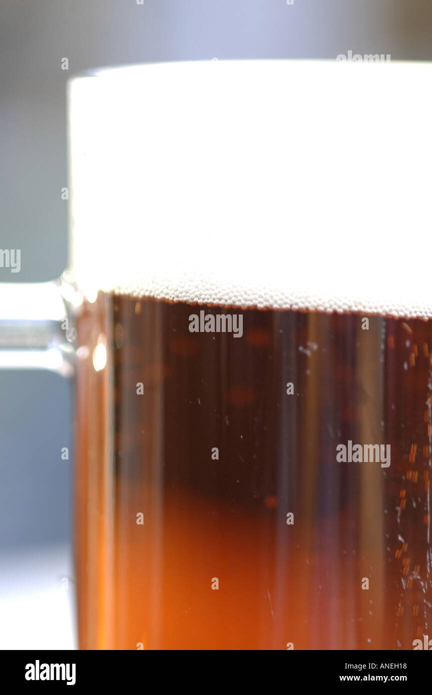 german beer glass dunkel dark bitter alcohol deustch deutsche ...