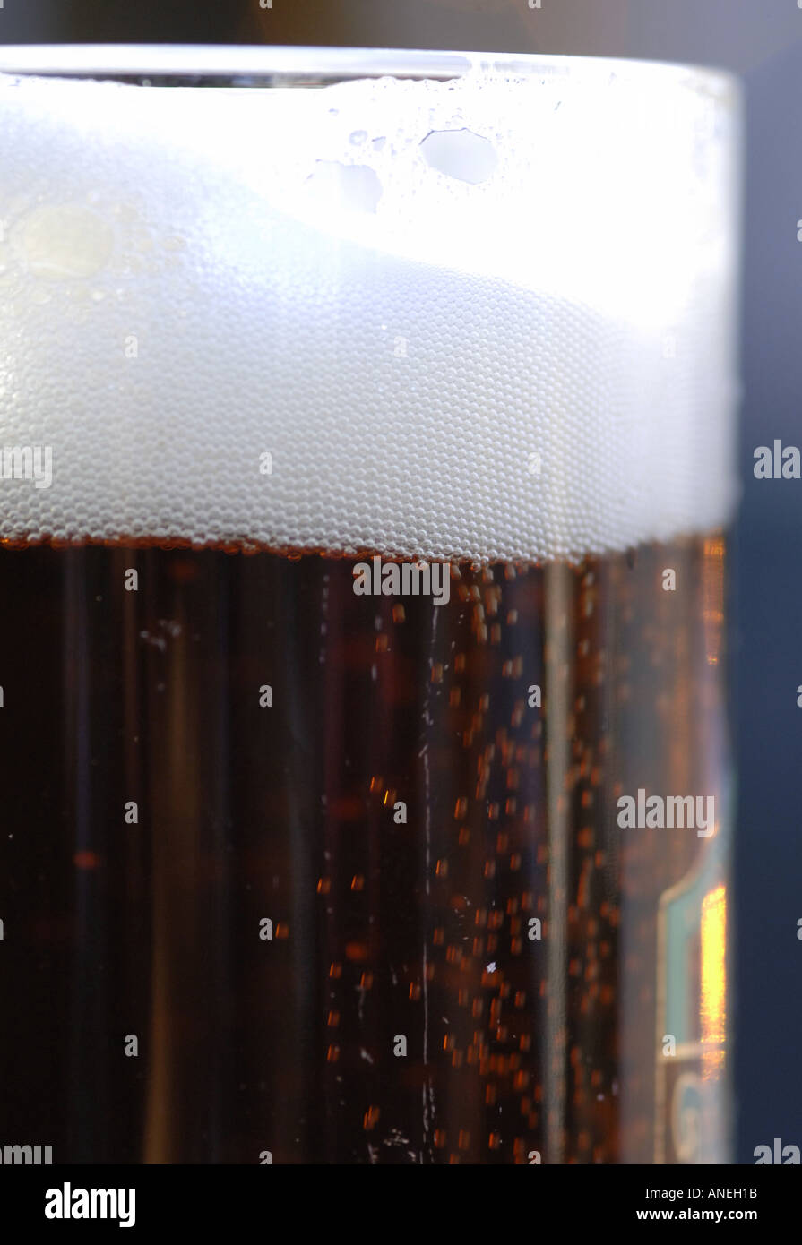 german beer glass dunkel dark bitter alcohol deustch deutsche ...