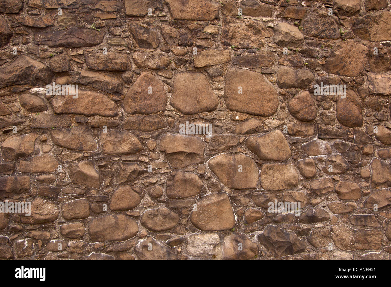 English 14th century wall hi-res stock photography and images - Alamy