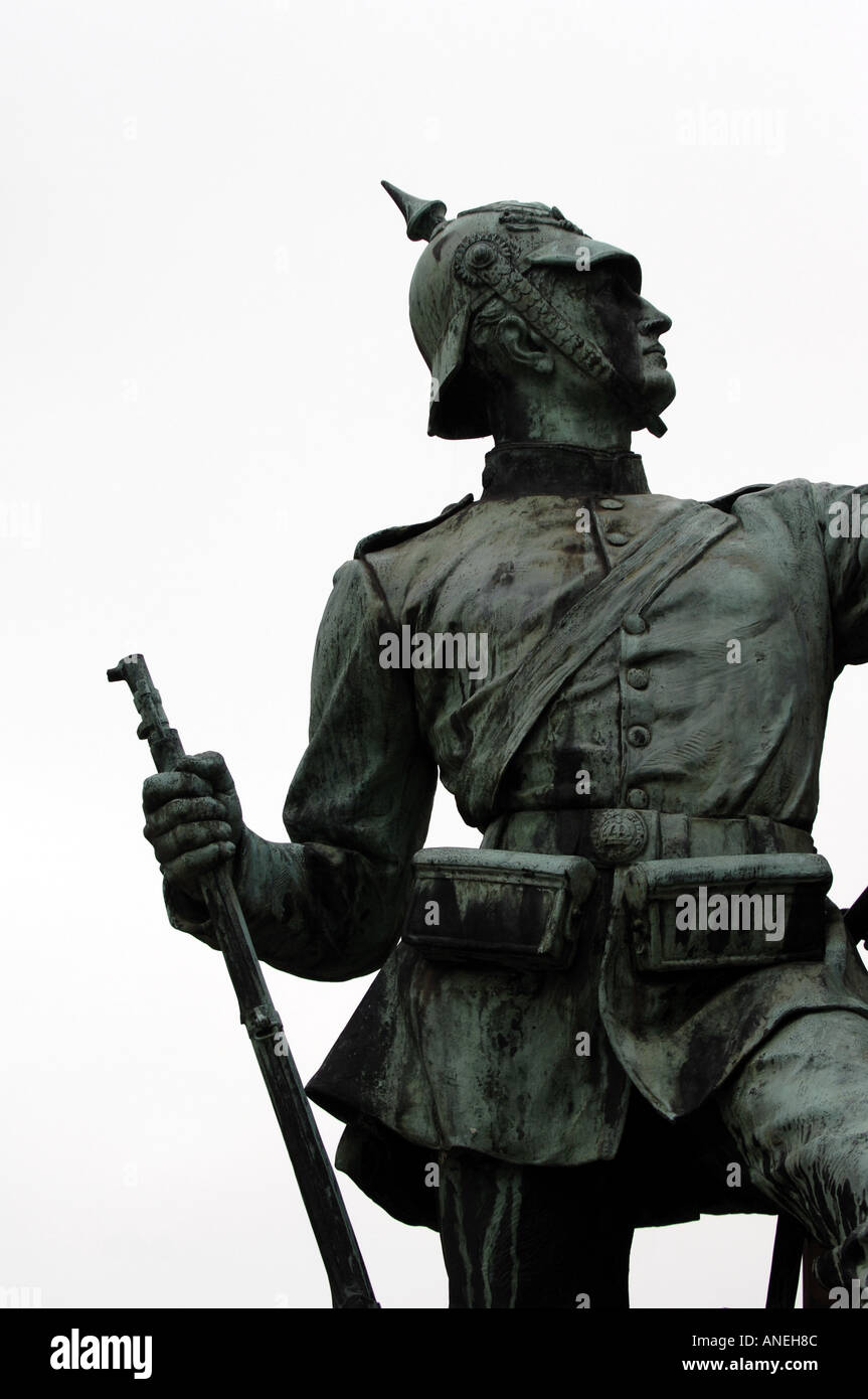 German solider hi-res stock photography and images - Alamy