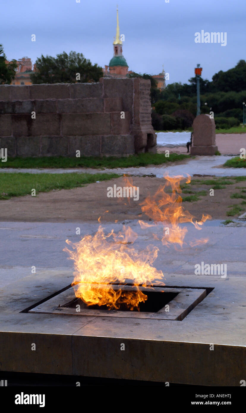 Field Of Mars Petersburg High Resolution Stock Photography and Images ...